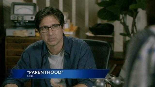 New shows tonight on NBC