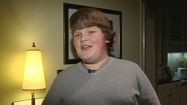 Triad boy on NBC's 'Revolution'