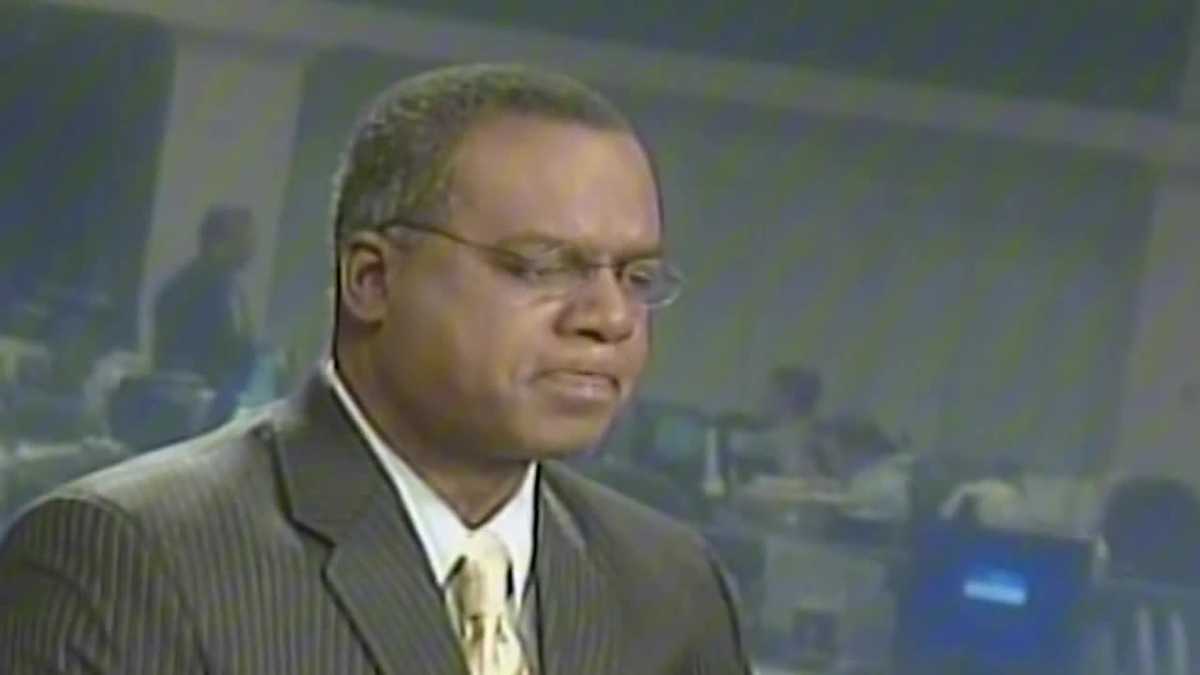 New Orleans longtime anchor Norman Robinson reflects on Katrina