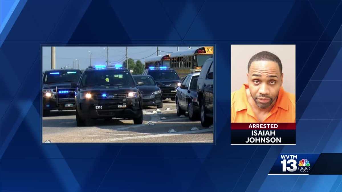 Al Dad Accused Of Firing Shots At Another Dad Outside School