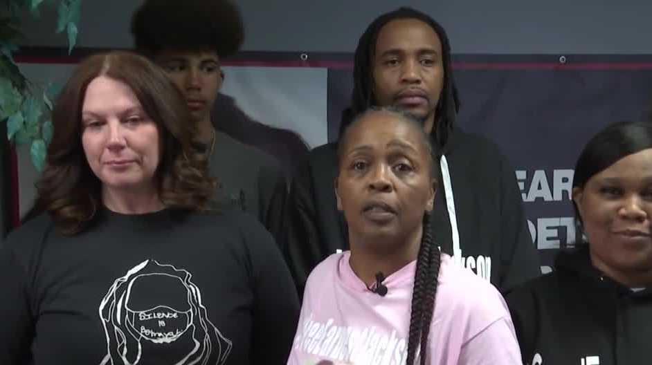 'Send Earnest home': family continues fight to bring son, brother home ...