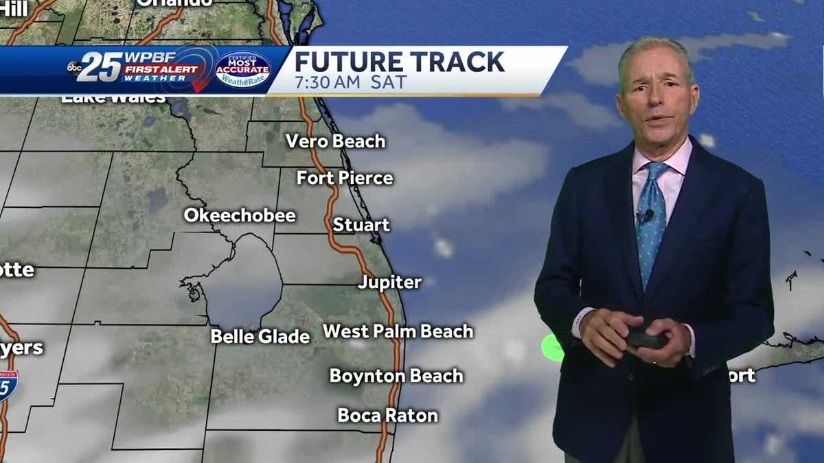 Mike Lyons' Updated Forecast