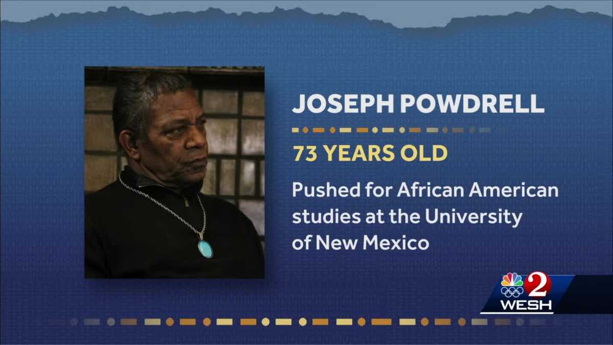 History and Hope: Joseph Powdrell