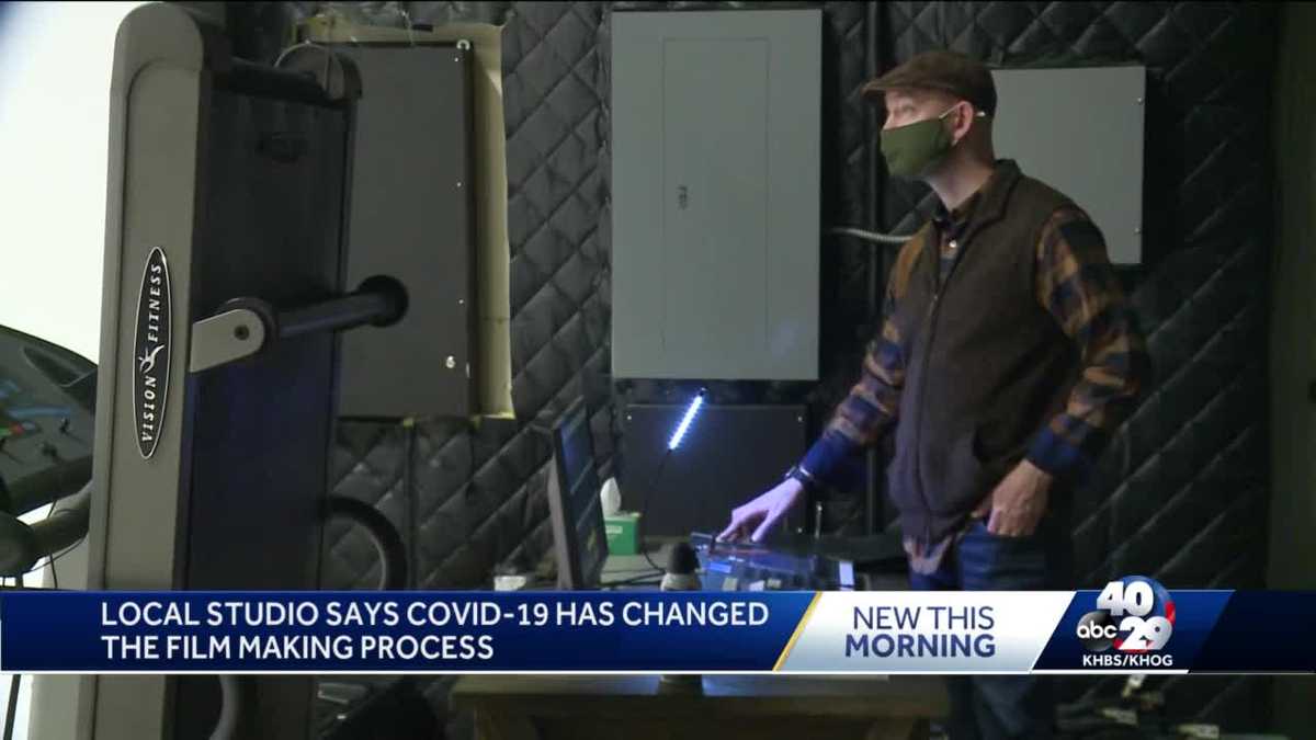 NWA is home to several movie studios