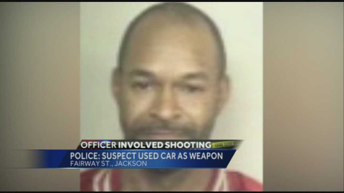 Jackson police officer involved in shooting