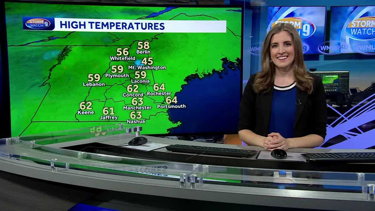 Video: Seasonably Cool