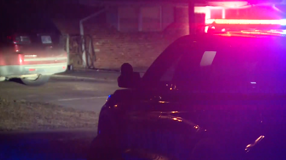 Father Shoots Son In Leg After Altercation In Oklahoma City