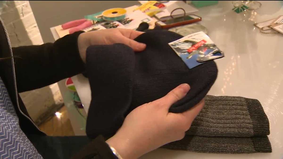 Urban Angels delivering warmth to the homeless