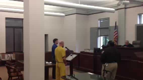 Charlie Carroll denied bond