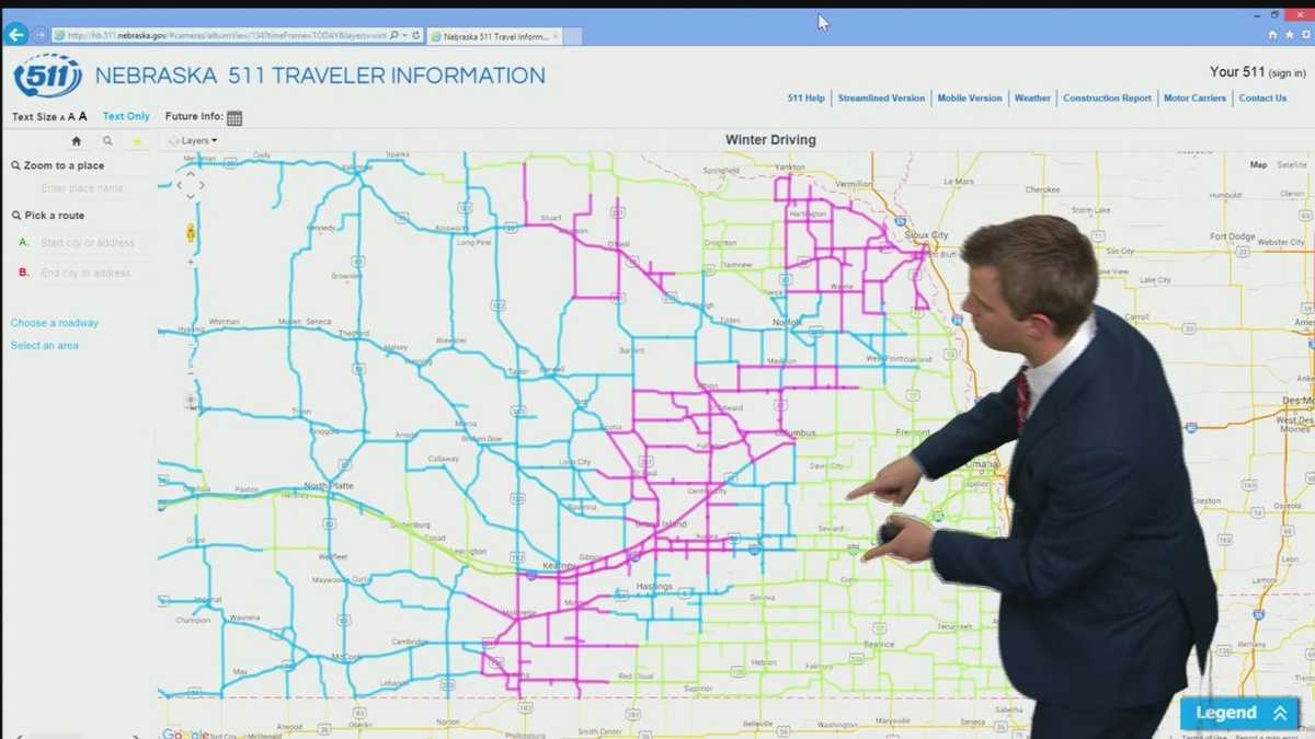 Kyle Gravlin's 10 a.m. weather update