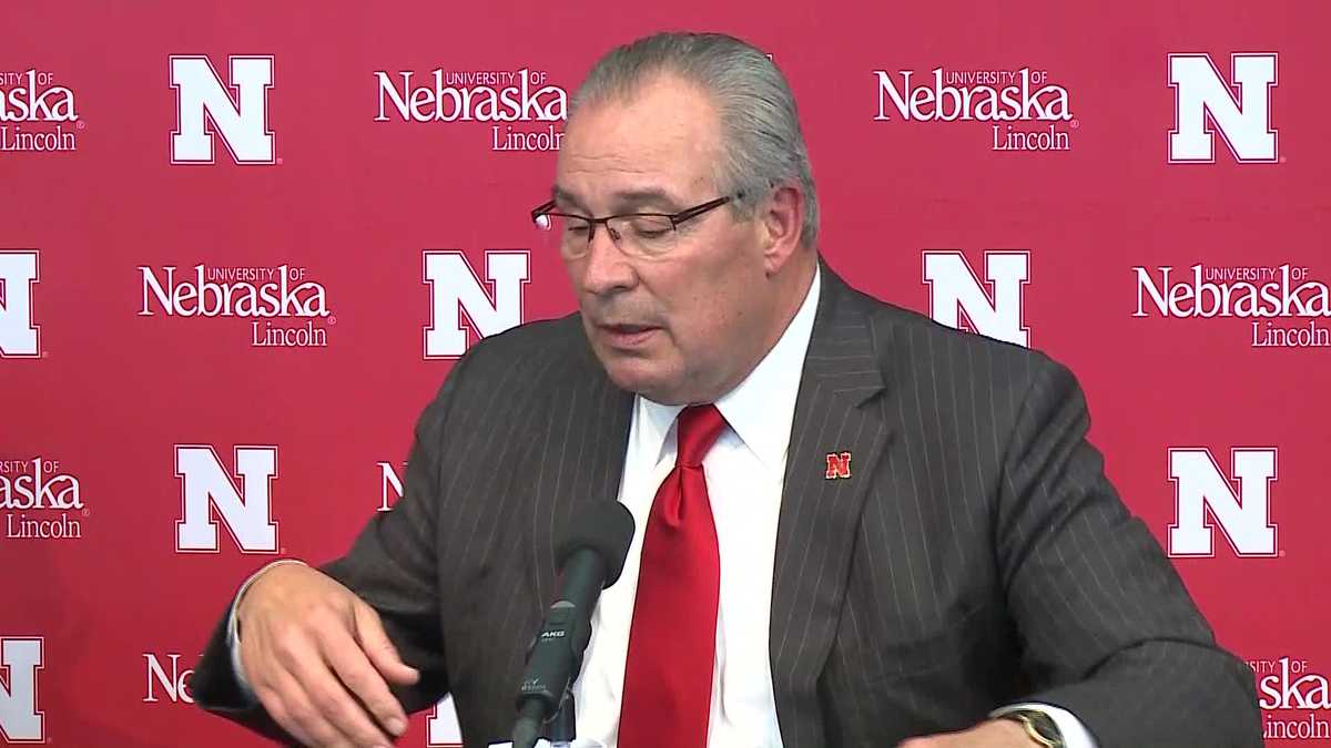 Bill Moos retires as University of Nebraska-Lincoln Athletic Director