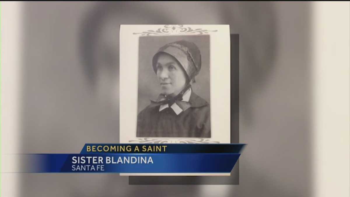 Becoming A Saint: Sister Blandina