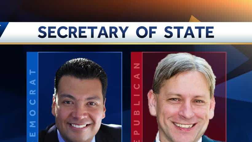 California Secretary of State candidates talk election security