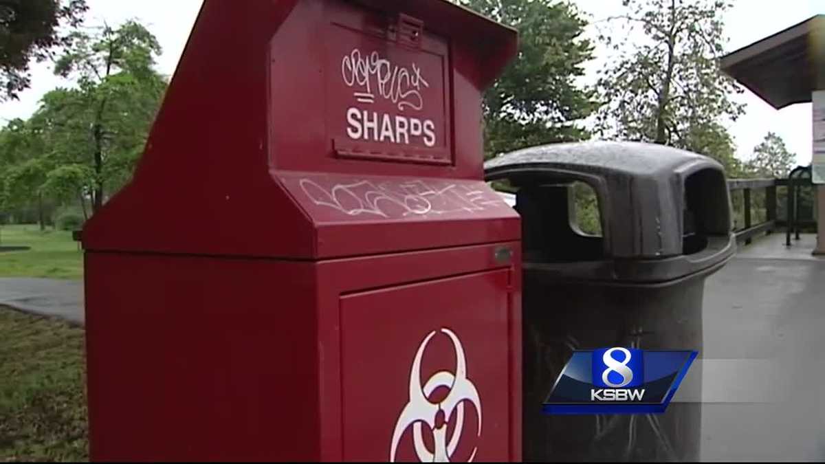 Santa Cruz drug needles: Progress report released