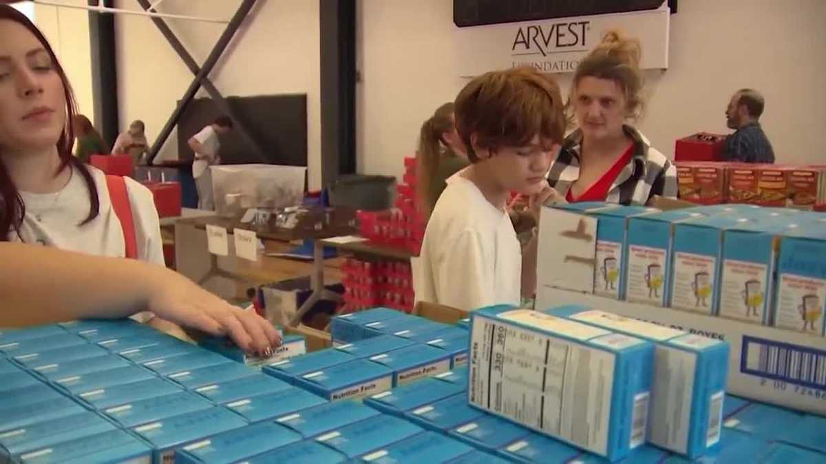 Fixin' Thanksgiving: How Operation Breakthrough is working to feed ...