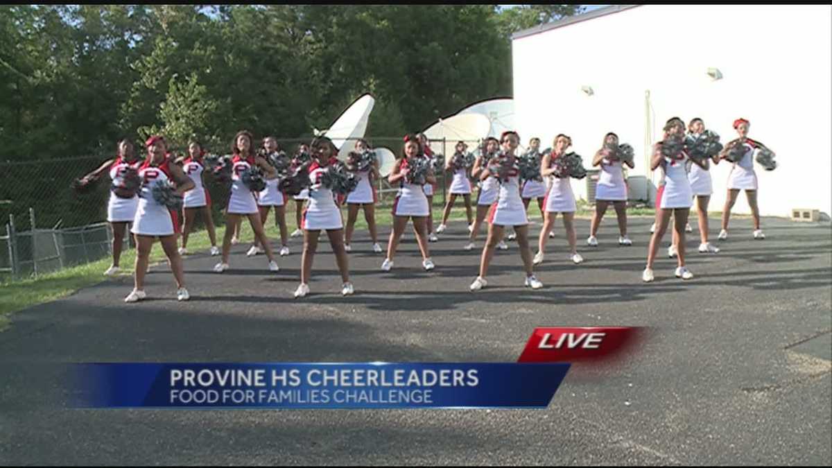 Provine High School cheer