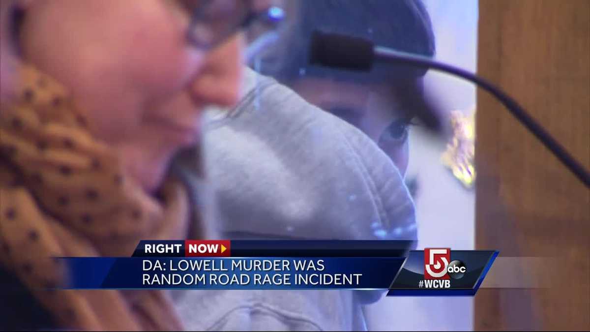 Woman faces charges in alleged road-rage murder Woman faces charges in alleged road-rage murder