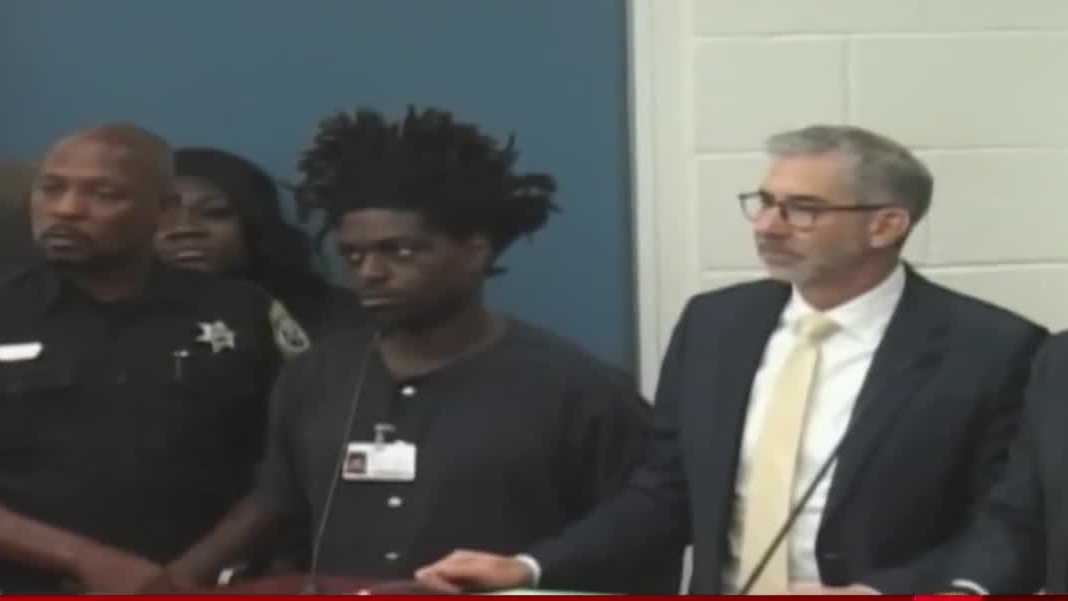Rapper Kodak Black booked into Florida jail on drug trafficking charges