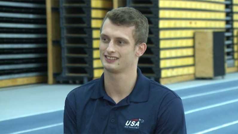 UW-Milwaukee track star will compete in Deaflympics