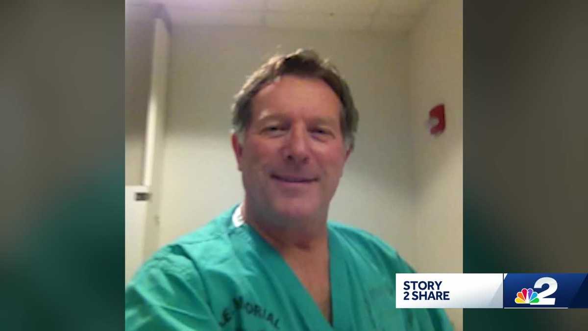 From surgeries to storytelling: Fort Myers man's new chapter begins