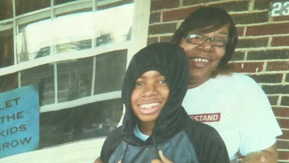 Family remembers life of Ki'Anthony Tyus during 18th birthday celebration