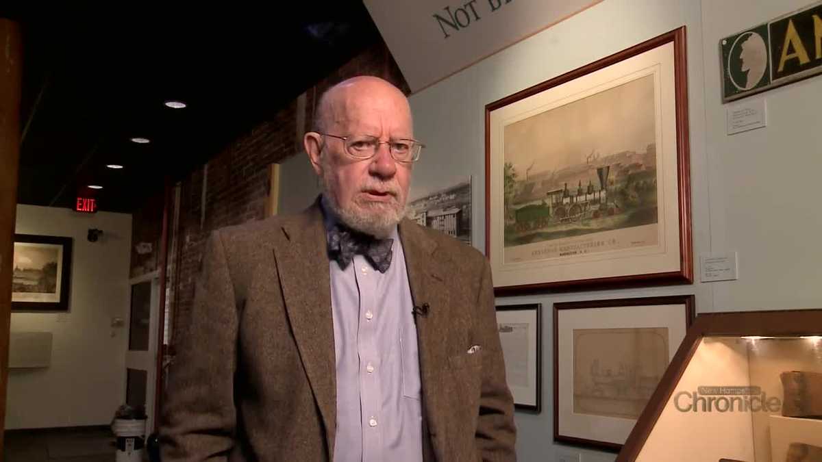 Fritz Wetherbee: John Rogers