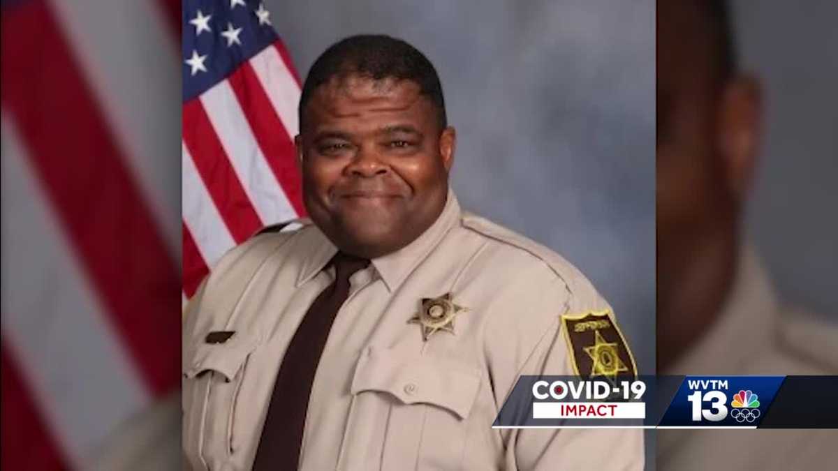 Jefferson County Alabama Deputy Willie Hall dies from COVID-19