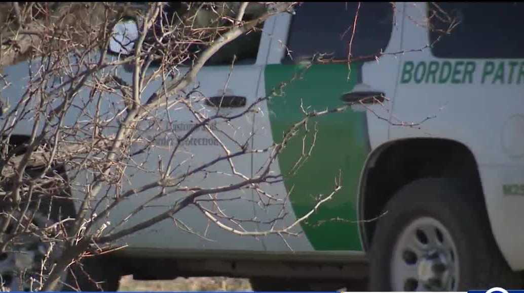 Day in the life of a Border Patrol Agent: ‘It's different nowadays’