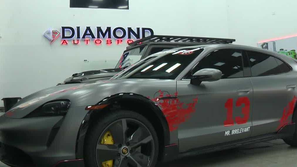 Purdy Porsche: Fan gets luxury car decked out with design of 49ers QB