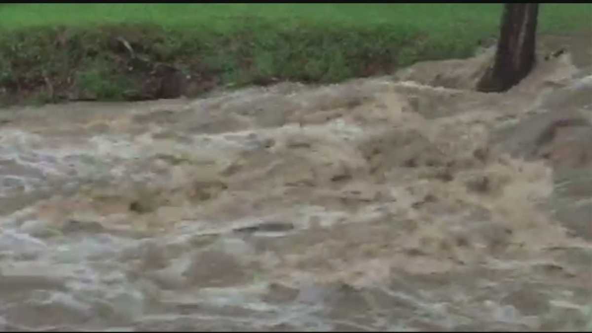 U Local Video Flooding In Wilkes Co