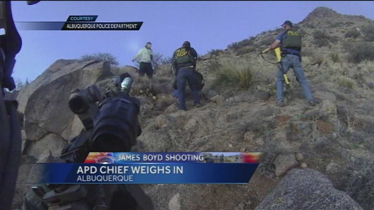 FBI Investigating Boyd Shooting.