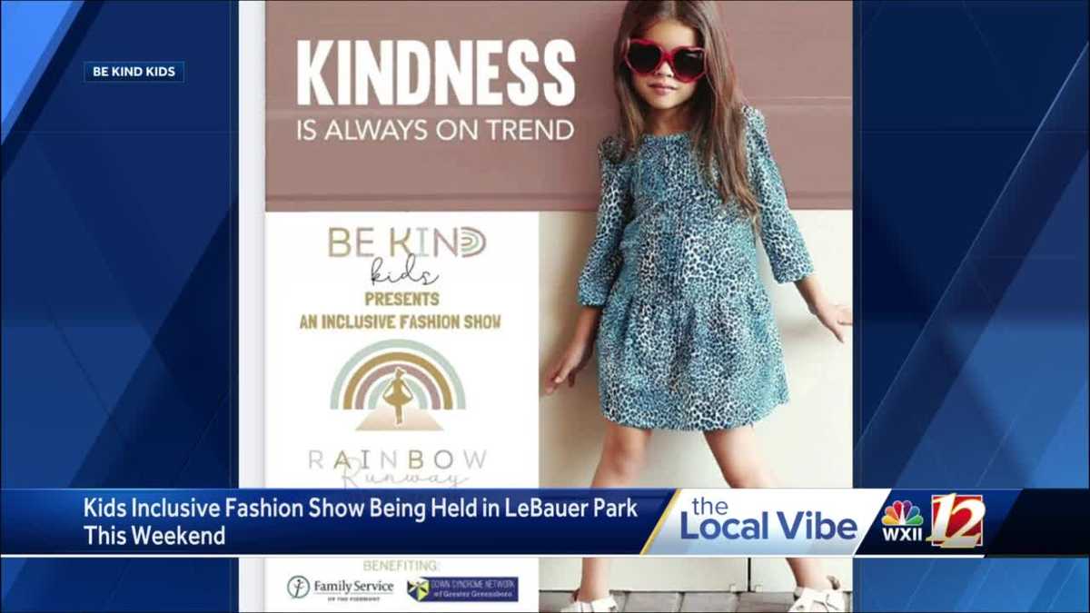 Triad kids boutique to host its first inclusive "Rainbow Runway ...