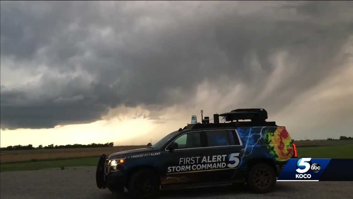 2018 In Review: Storm Command tracks ice, wild fires, tornadoes and ...