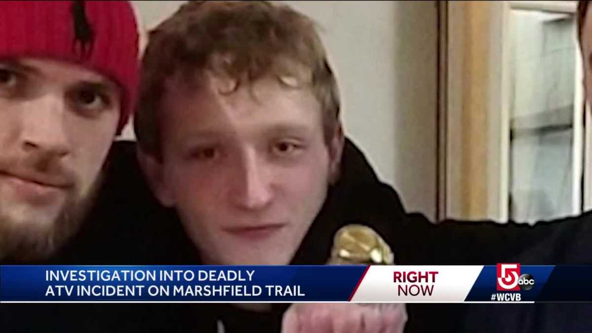 Man killed in ATV incident in Marshfield