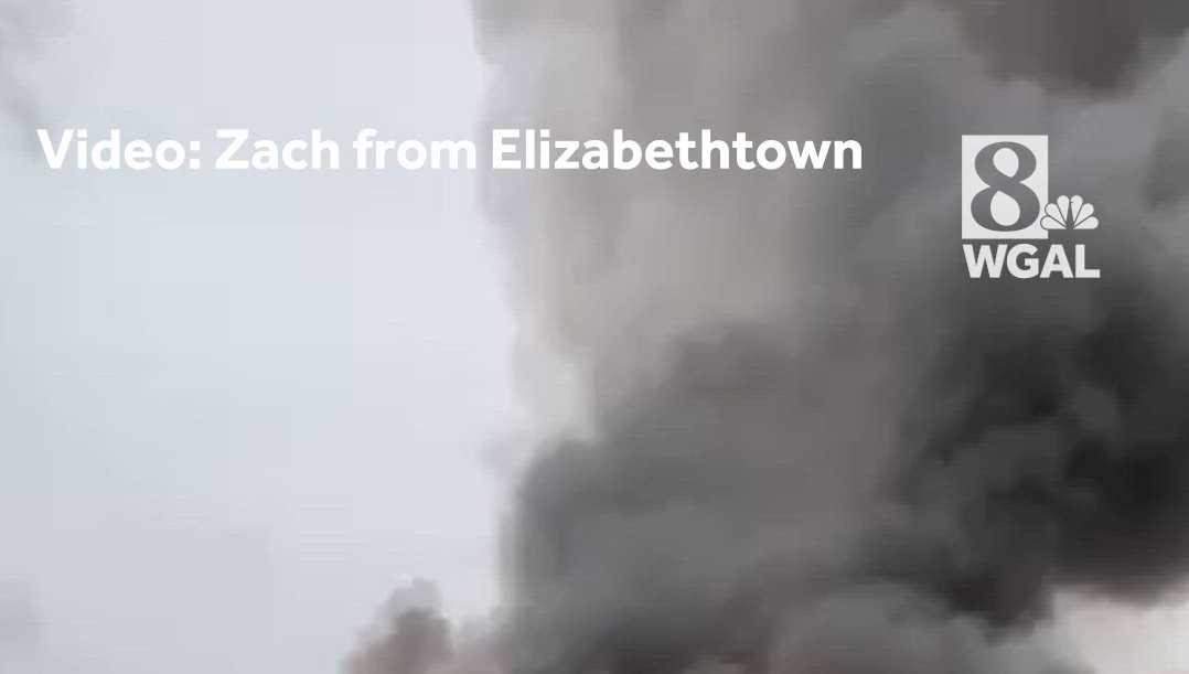 Coroner called to Lancaster County mobile home fire | Video