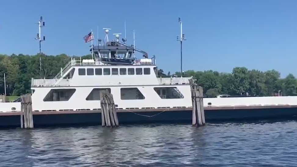 Lake Champlain Ferries to reopen Charlotte-Essex Ferry in mid-March as ...