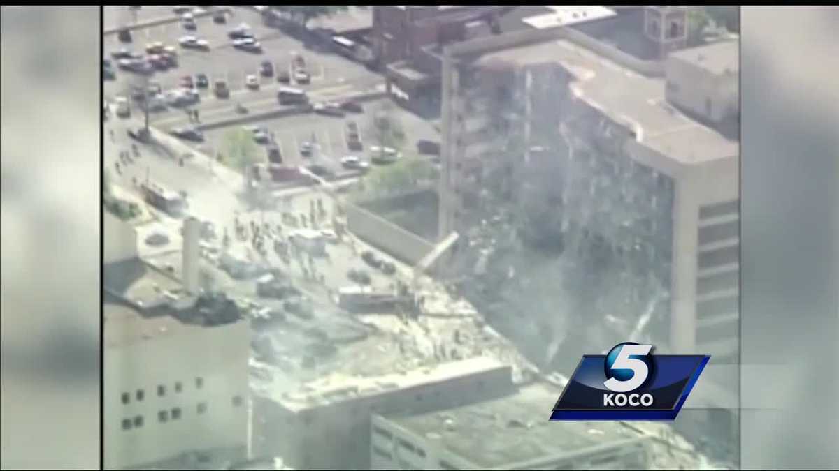 People reminded of Murrah Building bombing after hearing news of foiled ...