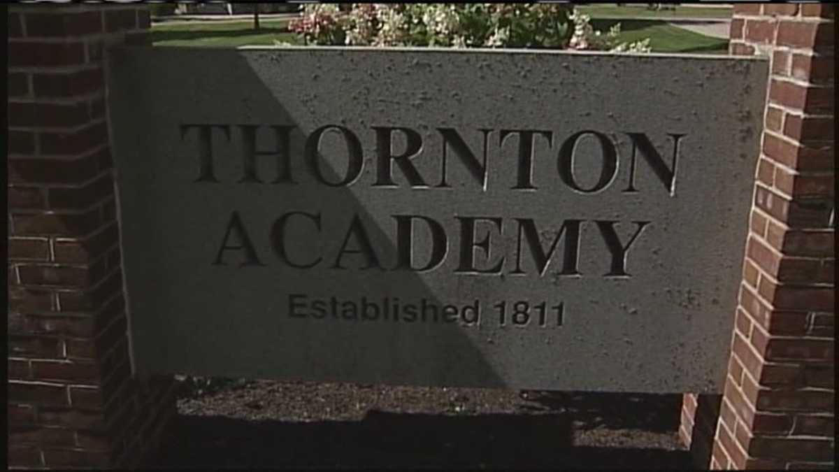 Thornton Academy, UNE partnership announced