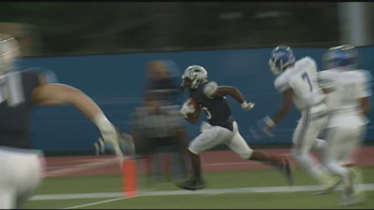 Final Cowell Stadium home opener a success for UNH