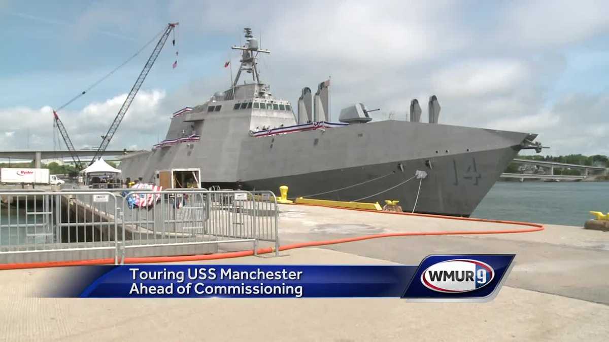 USS Manchester set for commissioning