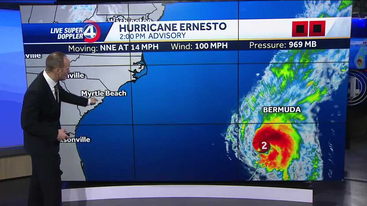 South Carolina: Weekend outlook