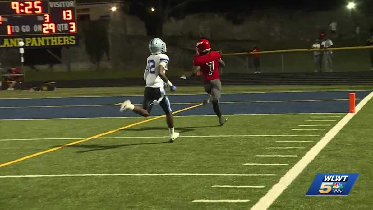 Princeton Vikings 28, Hamilton Big Blue 16