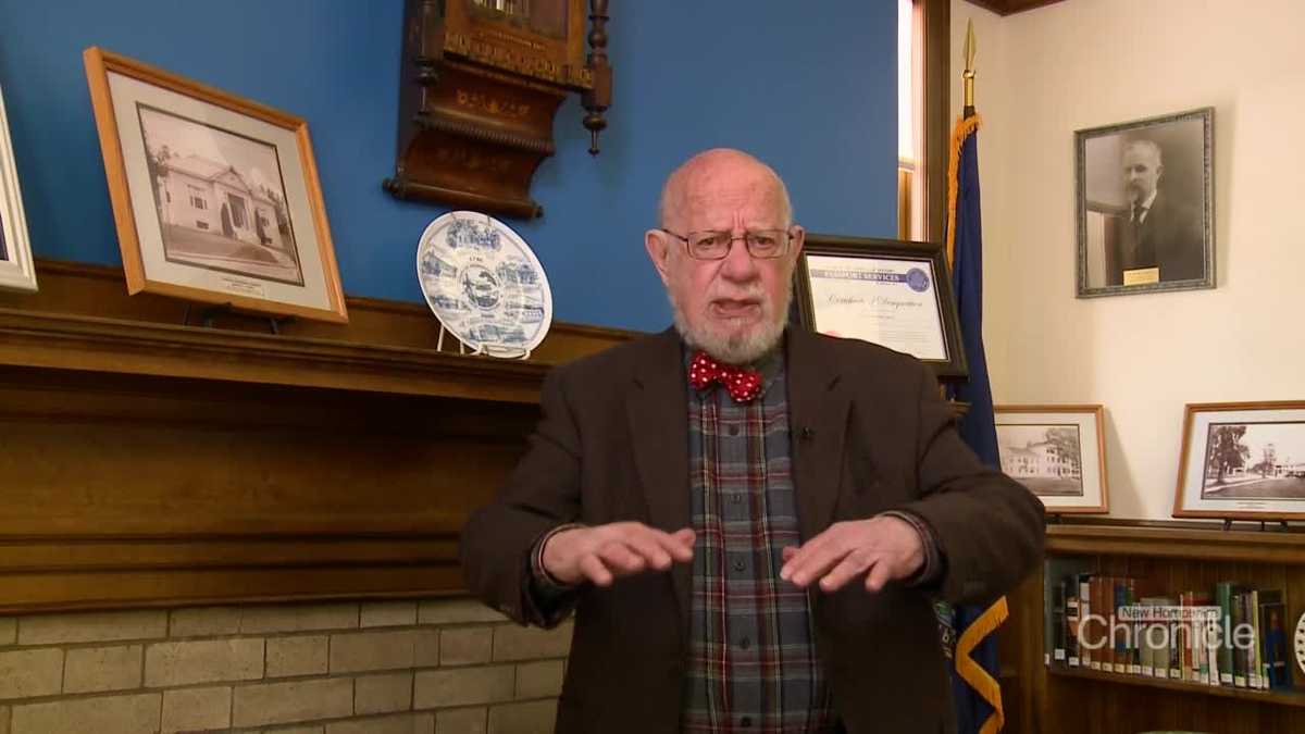 Fritz Wetherbee's New Hampshire: The Precursors of Merrimack