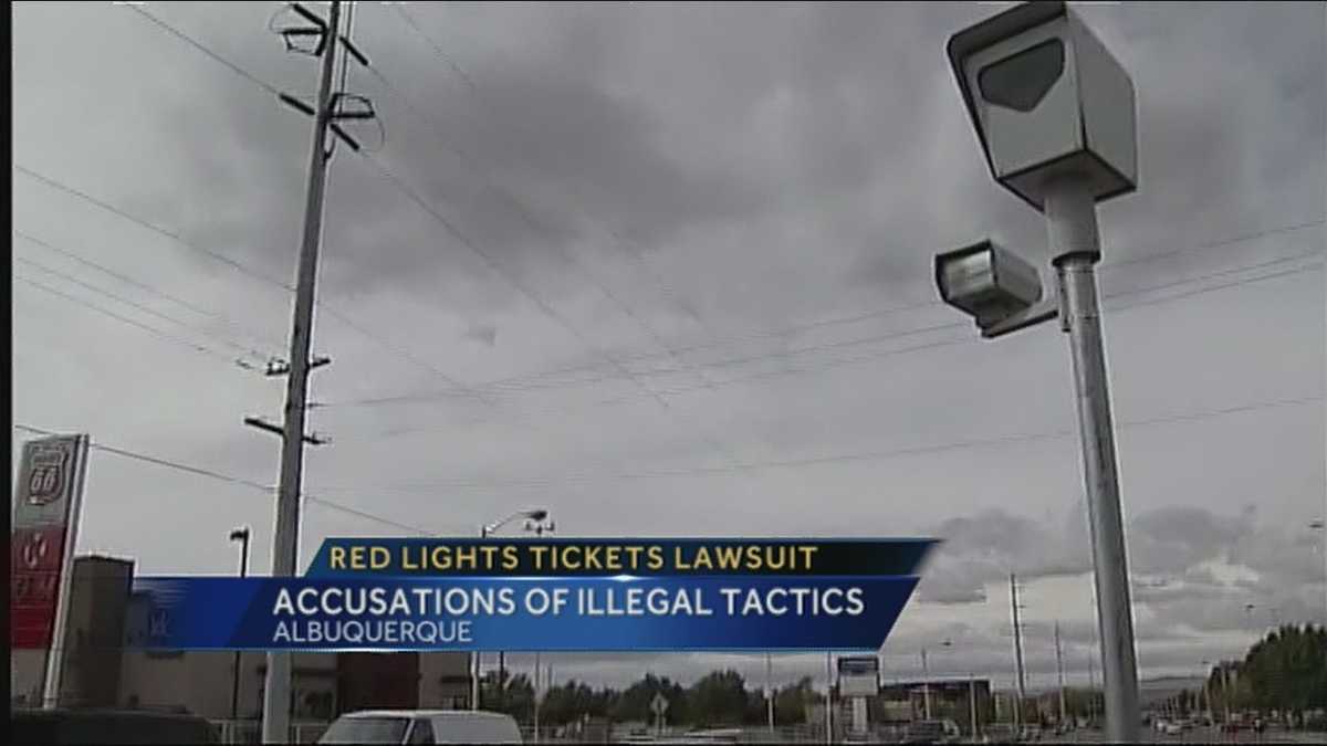 Red Light Lawsuits