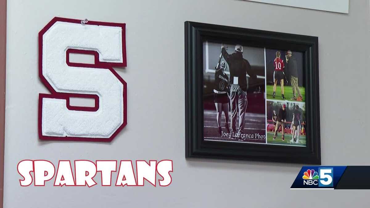Saranac Central School looks to embrace Spartans as new mascot