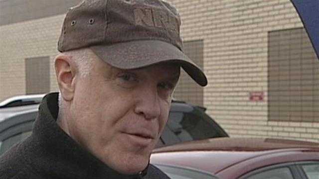 Bill Deweese out of state prison