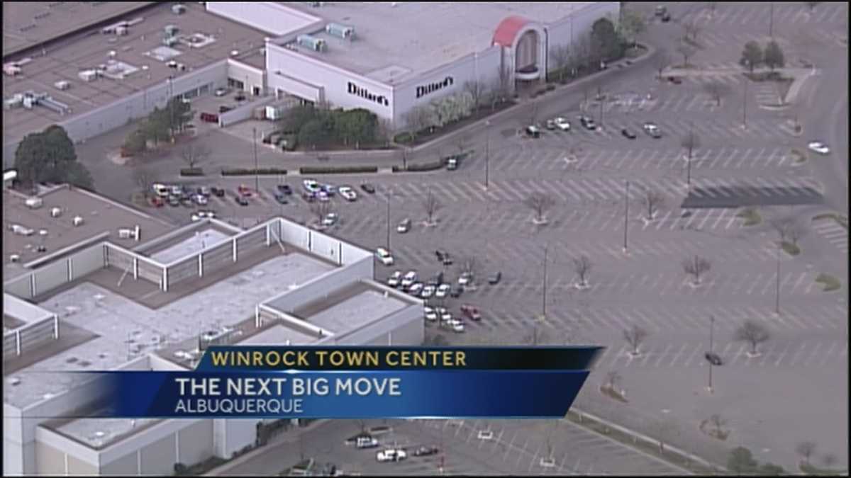 Winrock Redevelopment