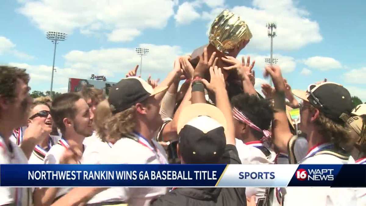 Northwest Rankin wins first baseball state title in 17 years
