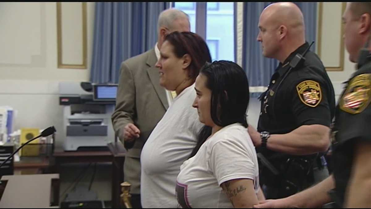 Women released after being jailed for contempt of court