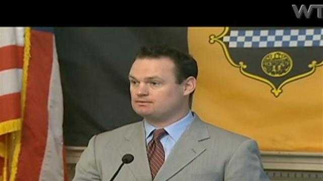 RAW Video: Ravenstahl says demands of being mayor 'grueling'
